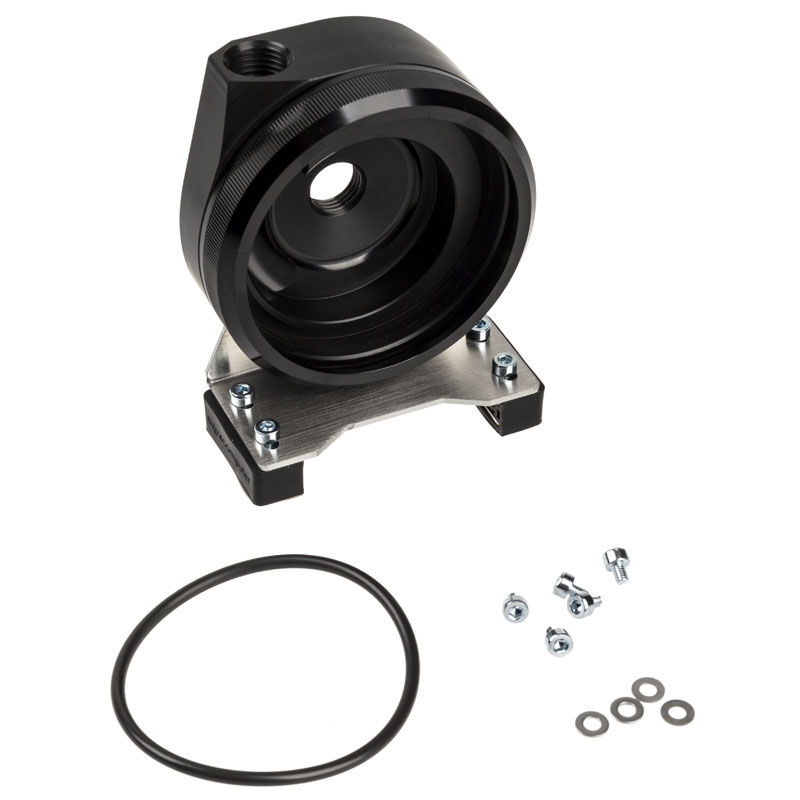 Aqua Computer D5 ULTITOP pump adapter for D5 pumps, G1 / 4 ...