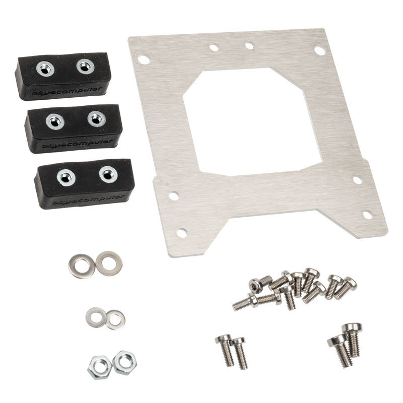 Aqua Computer Decoupling set for aquastream ULTIMATE and aquastream XT ...