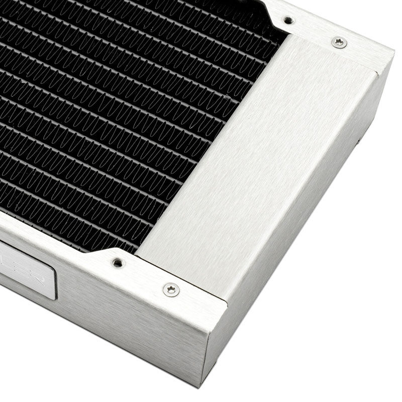 Water cool Heatkiller RAD 480-S radiator - stainless steel ...