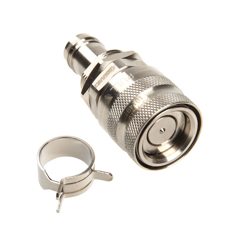 Koolance Quick Release 10mm socket (3/8) to Coupling (High Flow ...
