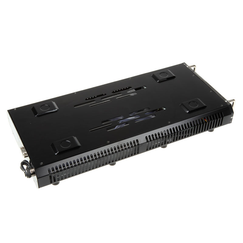 Koolance Exos-2 V2 water cooling system - black - Watercooling UK