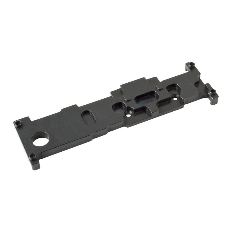 Aqua Computer passive cooler for aquaero 6 - black - Watercooling UK
