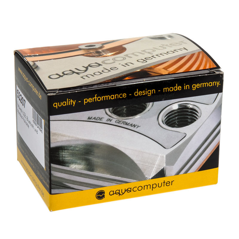Aqua Computer inking USB, Bluetooth and aquabus version - Watercooling UK