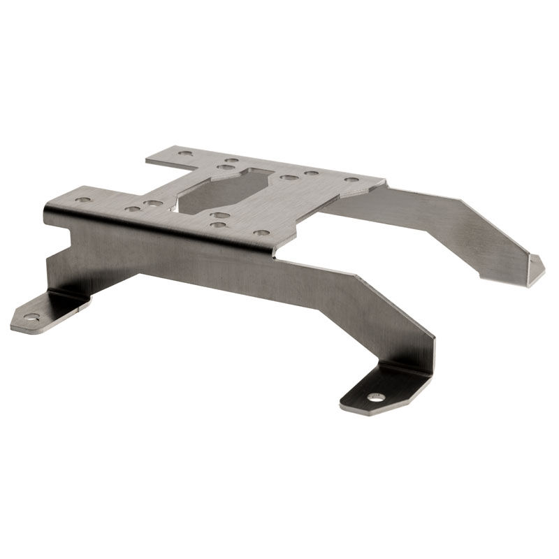 Aqua Computer D5 Fan bracket 120 mm - Watercooling UK