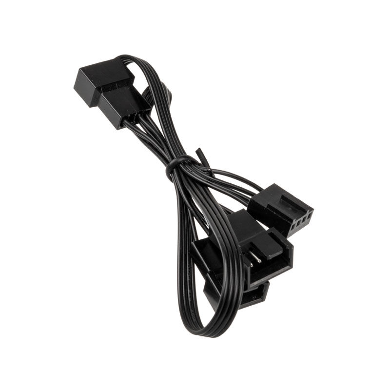 Kolink 1-3 PWM fan splitter cable - 35 cm - Watercooling UK