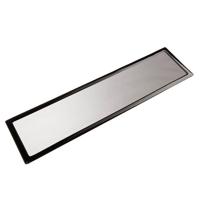 Demciflex Dust Filter for 560mm Radiators - Black / Black - Watercooling UK