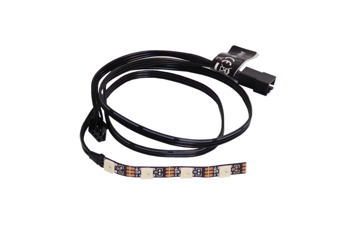 Alphacool Aurora LED flexible light 5cm - Digital RGB - Watercooling UK
