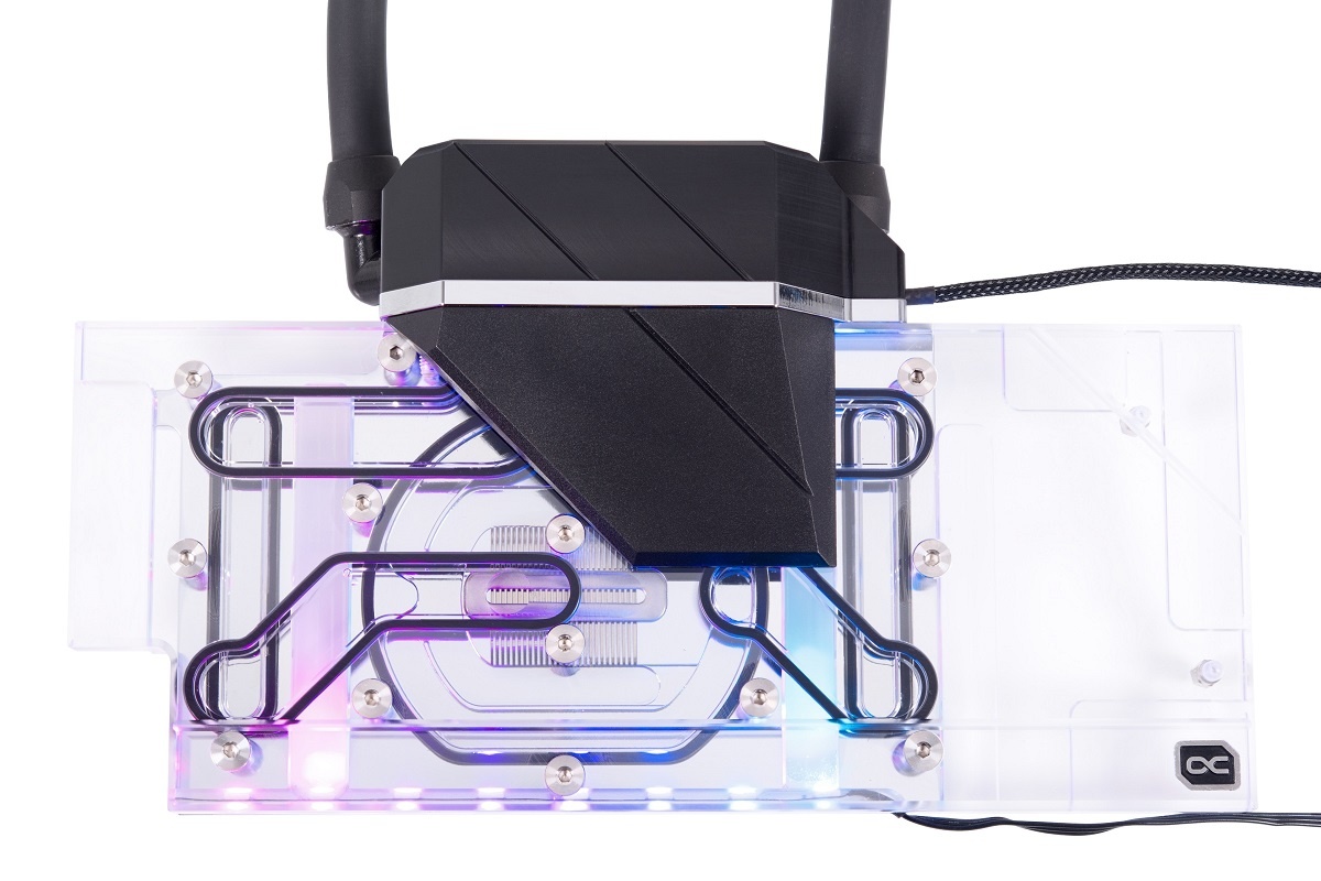 Alphacool Eiswolf 2 AIO - 360mm RTX 3080/3090 Gaming/Eagle with ...