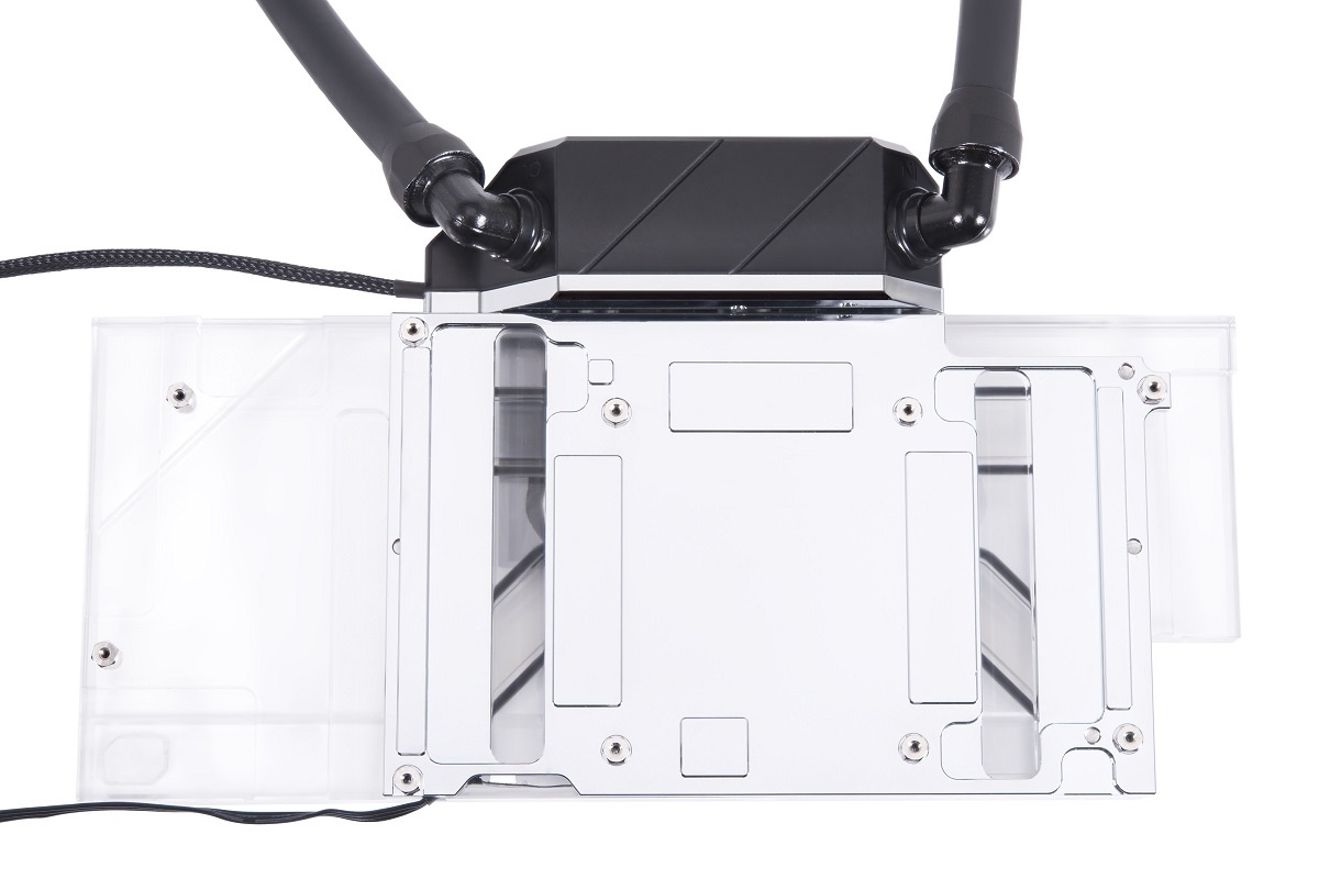 Alphacool Eiswolf 2 AIO - 360mm RTX 3080/3090 Gaming/Eagle with ...