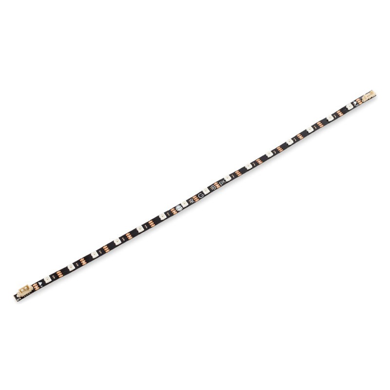 Aqua Computer RGBpx LED strip 27.3cm, width 5mm, 15 addressable LEDs ...
