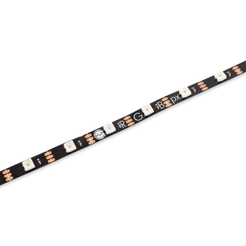 Aqua Computer RGBpx LED strip 27.3cm, width 5mm, 15 addressable LEDs ...