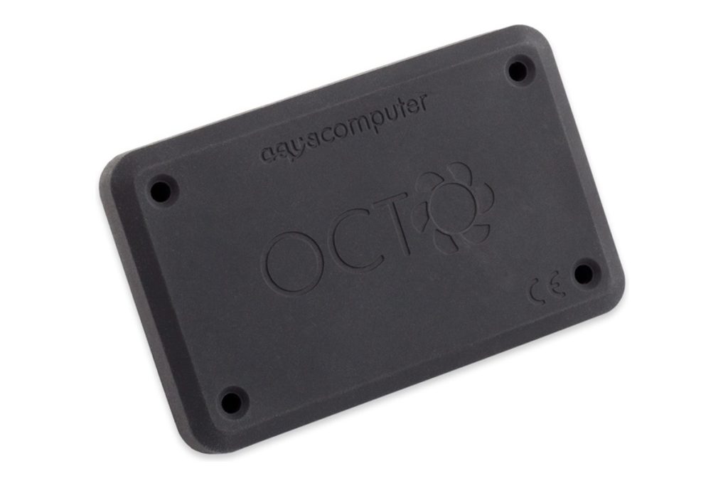 Aqua Computer OCTO fan controller for PWM-fan - Watercooling UK