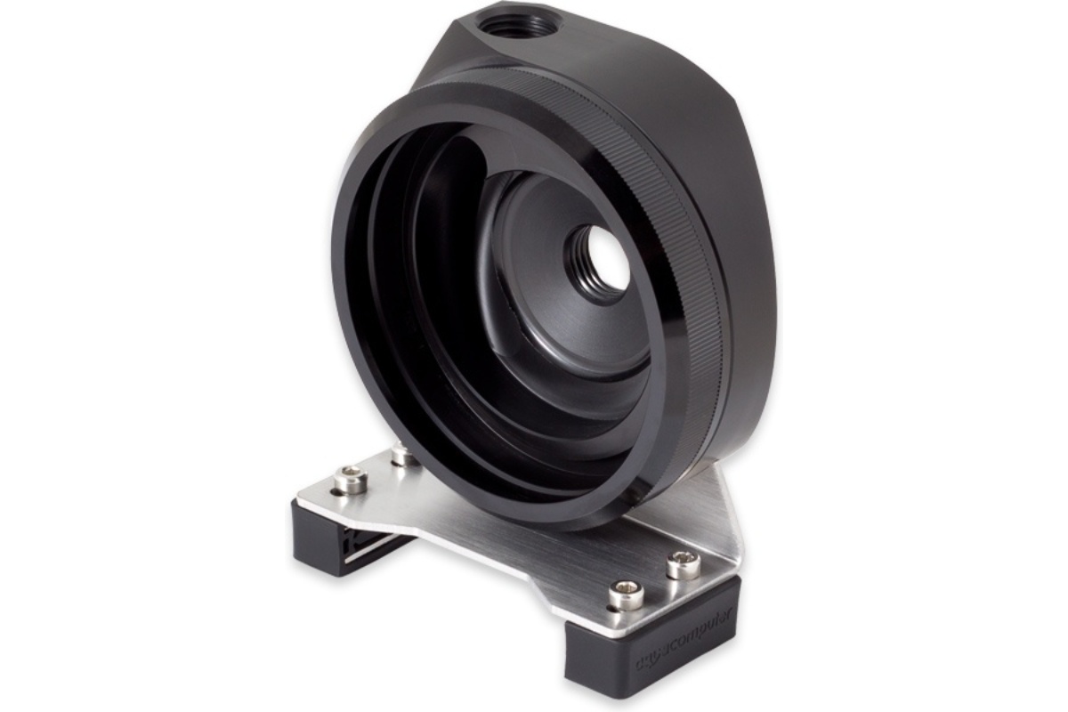 Aquacomputer ULTITOP pump adapter for D5 pumps - Watercooling UK