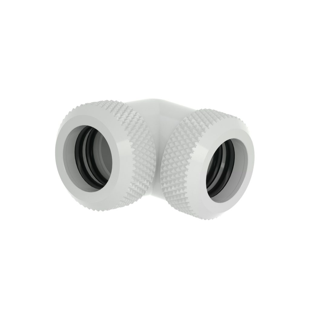 Barrow 12mm OD - Twin Seal Hard Tube 90 Degree Compression Fitting ...