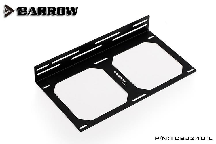 Barrow 240mm Adjustable Radiator / Fan Bracket Stand - Watercooling UK