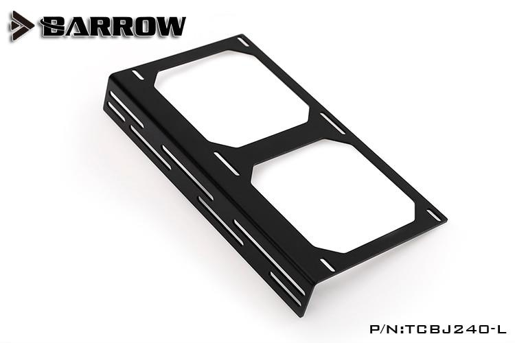 Barrow 240mm Adjustable Radiator / Fan Bracket Stand - Watercooling UK
