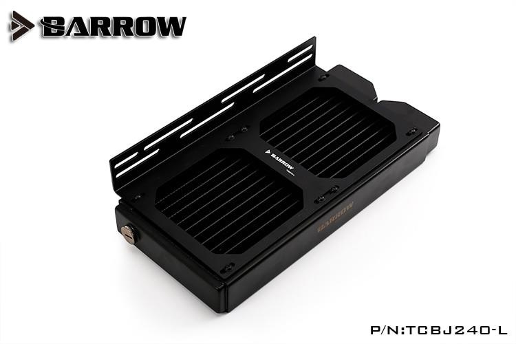 Barrow 240mm Adjustable Radiator / Fan Bracket Stand - Watercooling UK