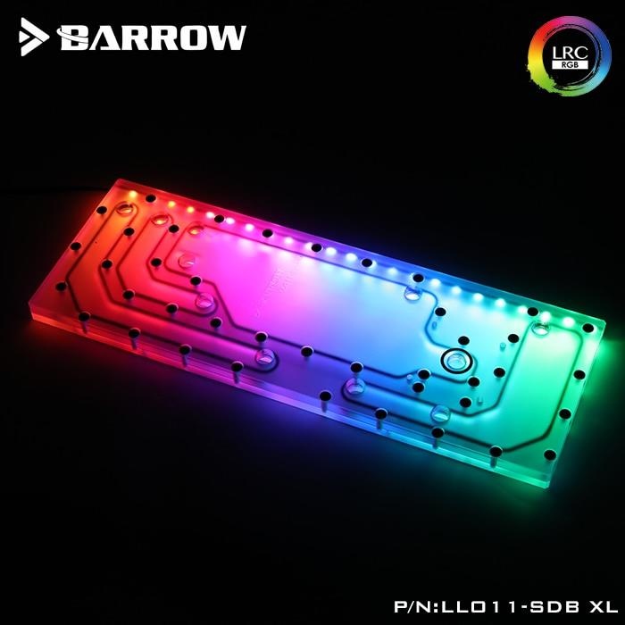 Barrow Waterway LRC 2.0 RGB Distribution Panel (Tray) for Lian Li ...