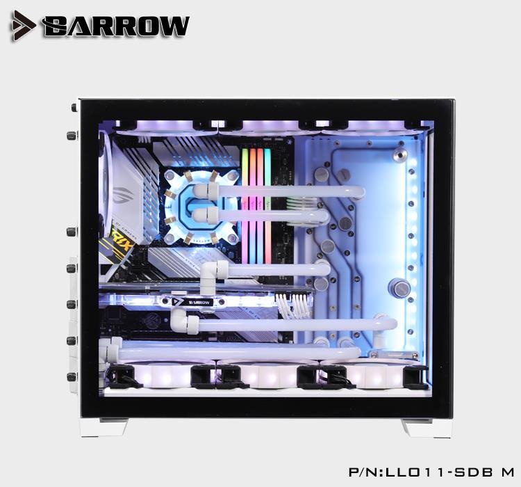 Barrow Waterway LRC 2.0 RGB Distribution Panel (Tray) for Lian Li PC ...
