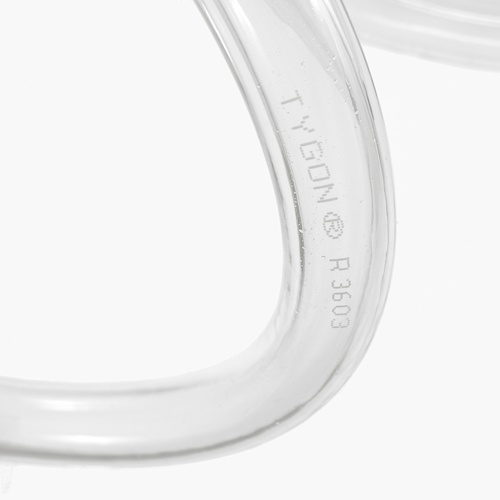 Tygon E3603 Hose 19.1/12.7mm (1/2ID - 3/4OD) Clear - 1m - Watercooling UK