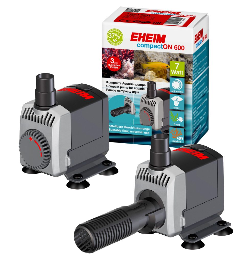 Eheim CompactON Pump 600 - 230V Mains - Watercooling UK