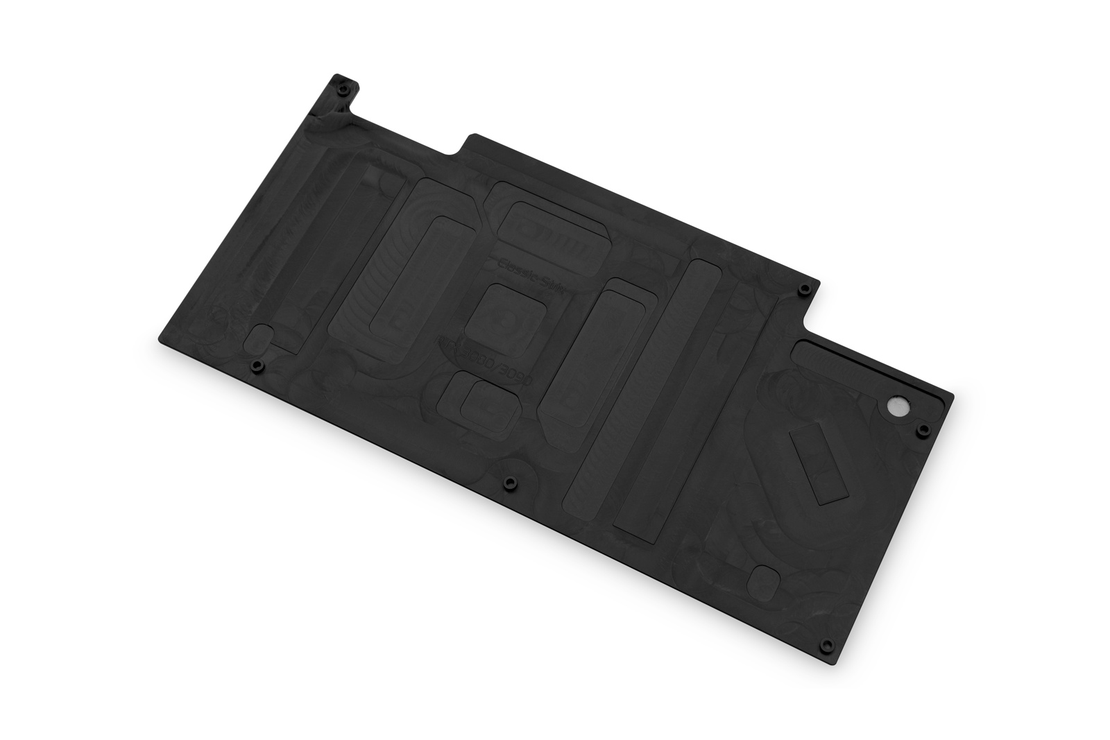 EK-Classic GPU Backplate Strix RTX 3070/3080/3090 - Black - Watercooling UK