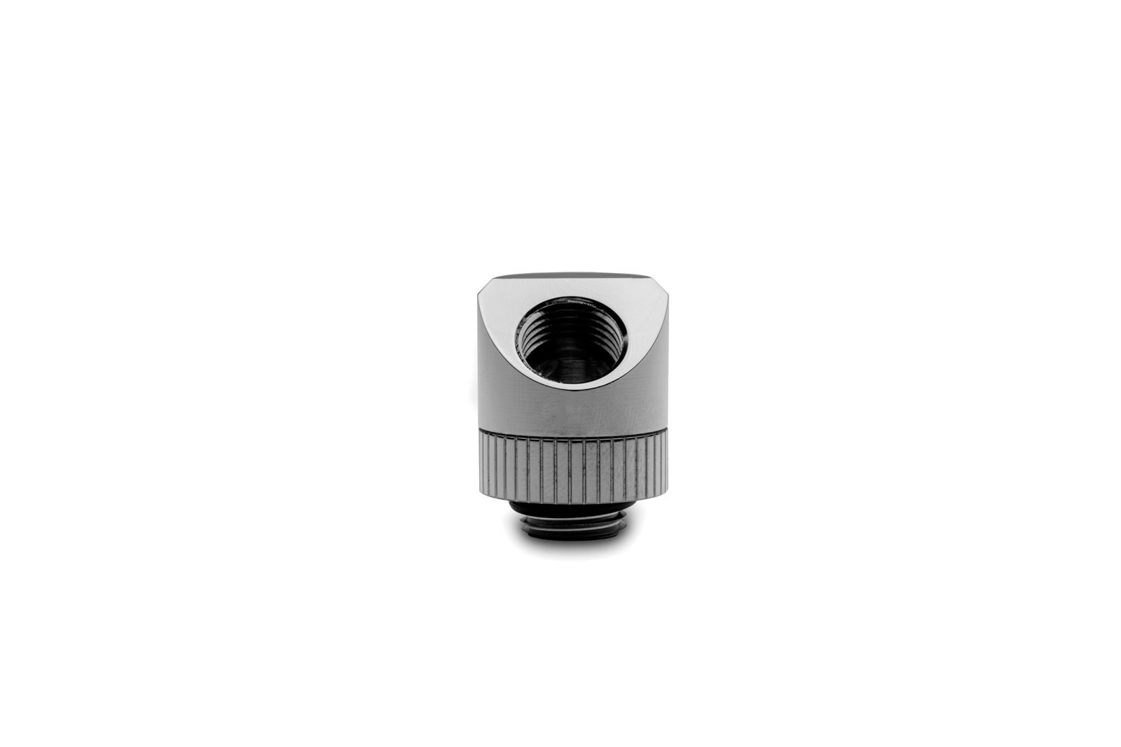 EK-Torque Angled 45- Black Nickel - Watercooling UK
