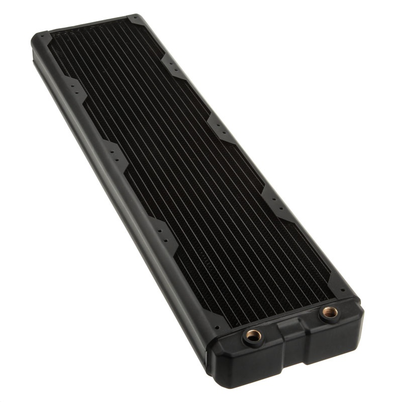 Black Ice Nemesis GTX 560 Radiator - Black - Watercooling UK