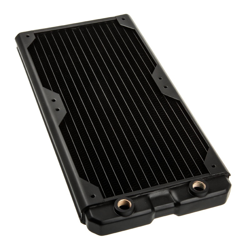 Black Ice Nemesis Radiator GTS 280 - Black - Watercooling UK