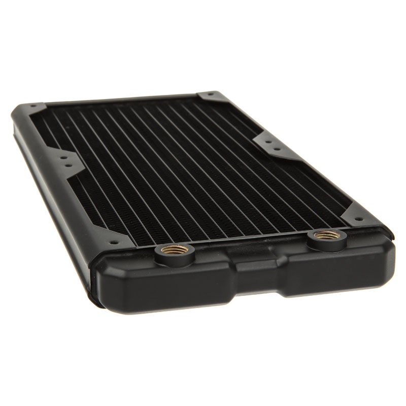 Black Ice Nemesis Radiator GTS 280 - Black - Watercooling UK