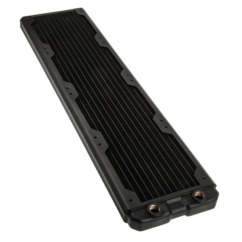 Black Ice Nemesis Radiator GTS 480 - Black - Watercooling UK