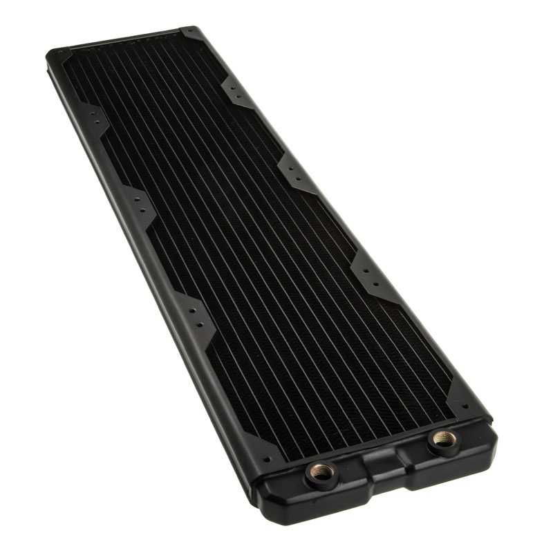 Black Ice Nemesis Radiator GTS 560 - Black - Watercooling UK