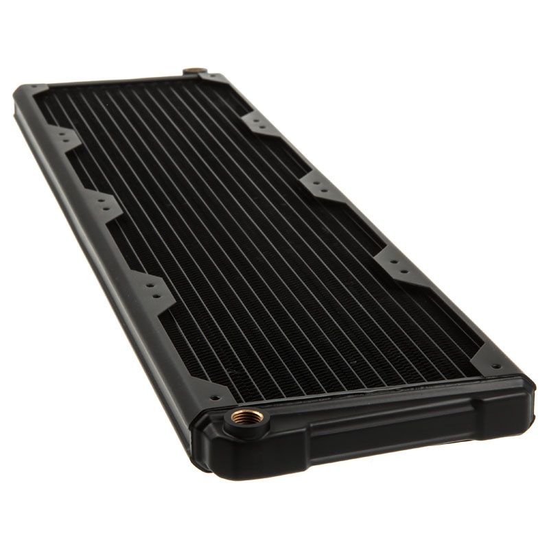 Black Ice Nemesis Radiator GTS 560 XFlow - Black - Watercooling UK