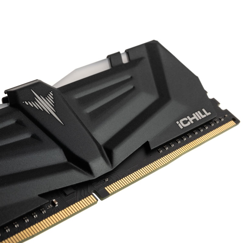 INNO3D iChill Memory, Aura Sync, DDR4-4000, CL19 - 16GB Dual Kit ...