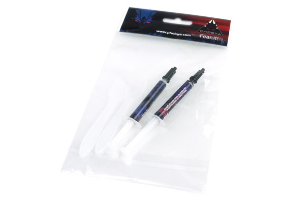 Phobya 2-Part Component Thermal Glue - Watercooling UK