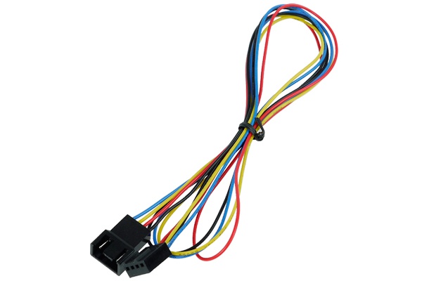 Phobya 4Pin PWM extension 60cm - Watercooling UK
