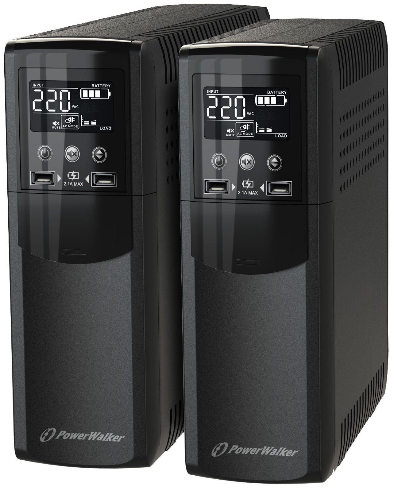 PowerWalker VI 800 CSW IEC UK 480W UPS - Watercooling UK