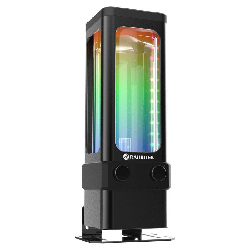RAIJINTEK ANTILA D5 EVO RBW-15 pump with AGB, ARGB - black ...