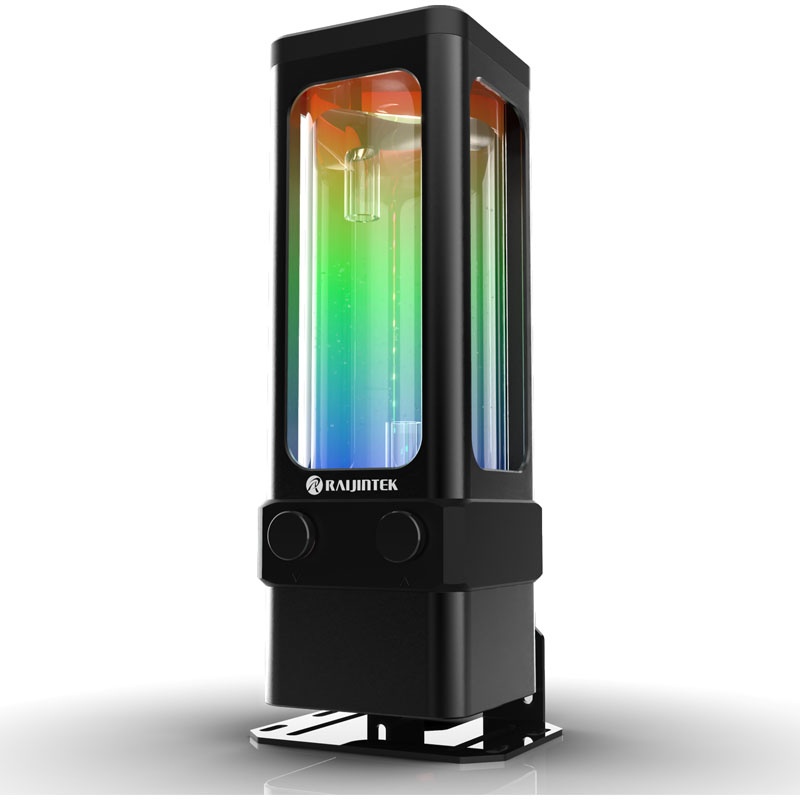 RAIJINTEK ANTILA D5 EVO RBW-15 pump with AGB, ARGB - black ...