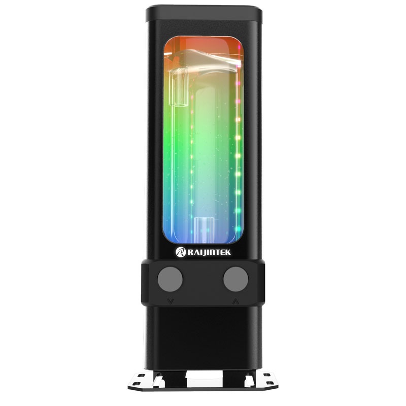 RAIJINTEK ANTILA D5 EVO RBW-15 pump with AGB, ARGB - black ...