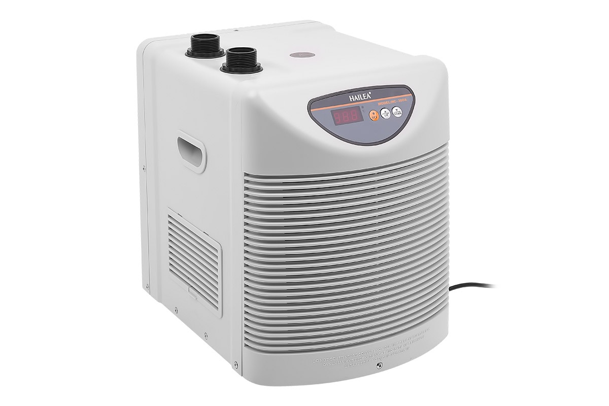 Hailea Ultra Titan 500 Water Chiller (HC300=395W Cooling Capacity ...