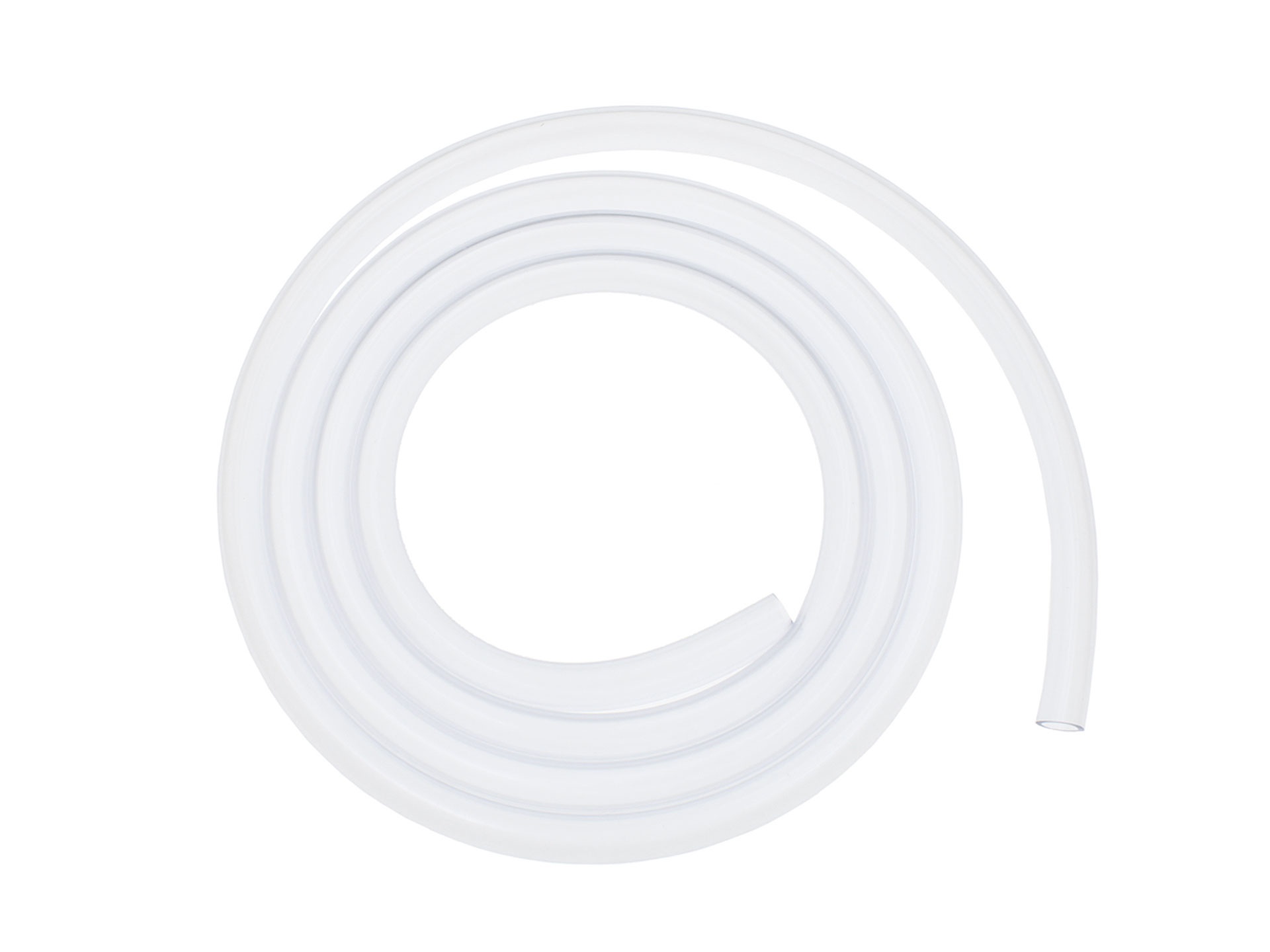 XSPC 13/10mm (3/8 ID, 1/2 OD) FLX DEHP Free Tubing, 2m (Retail Coil ...