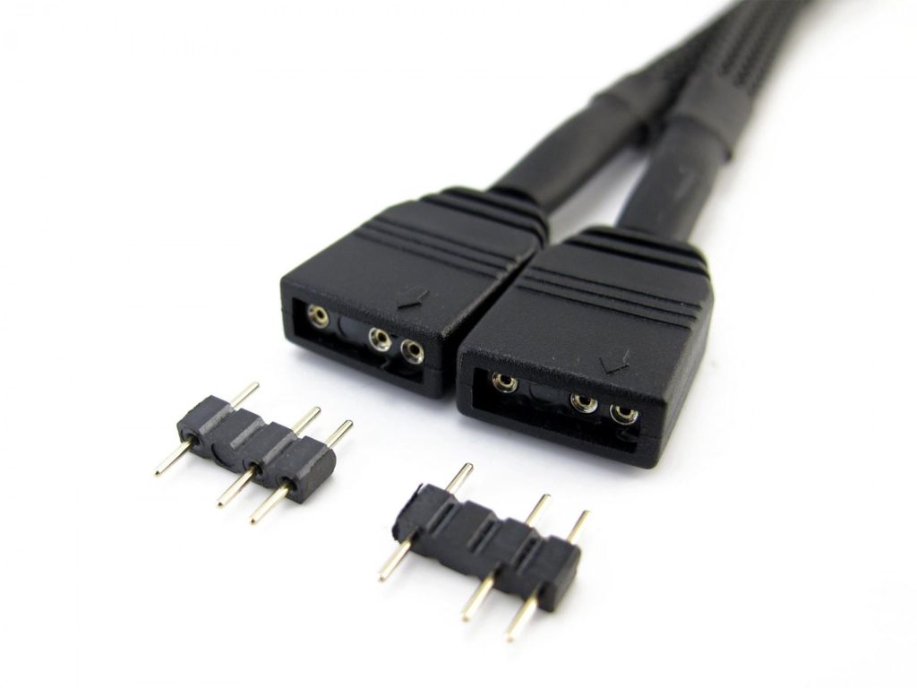 XSPC Addressable RGB SATA Controller (3pin, 5V) - Watercooling UK
