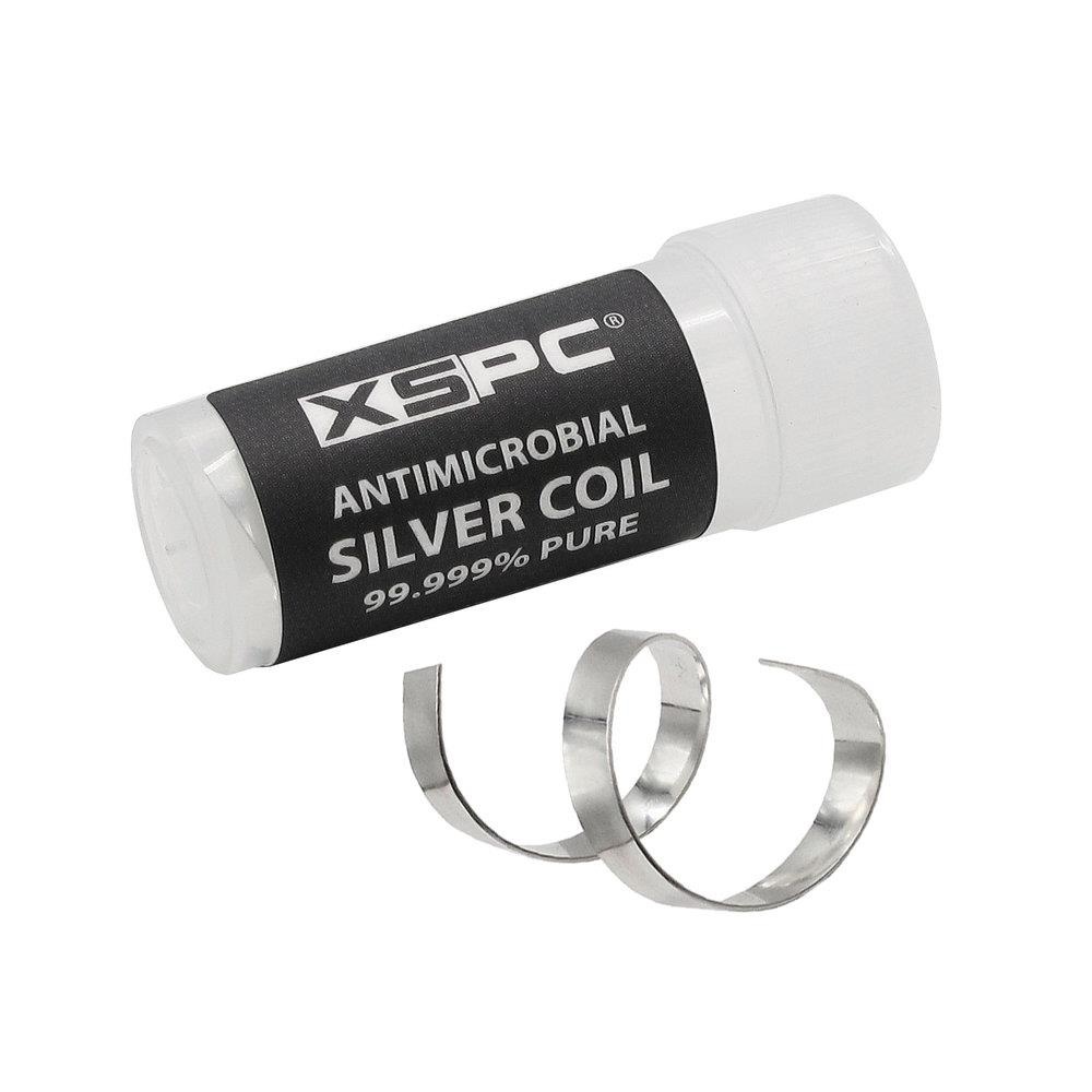 XSPC Anti-Microbial Fine Silver Coil - 99.999% Pure - Watercooling UK