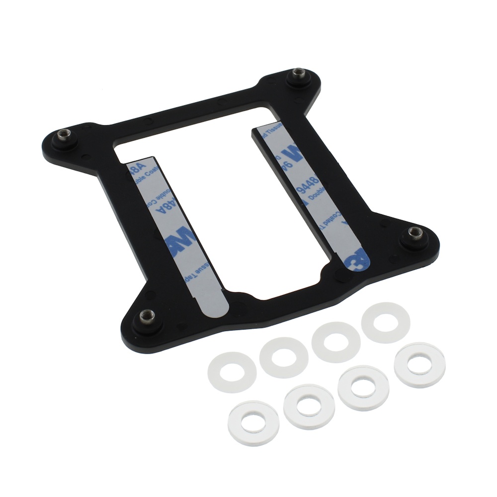 XSPC LGA1200 / 115x Backplate - Watercooling UK