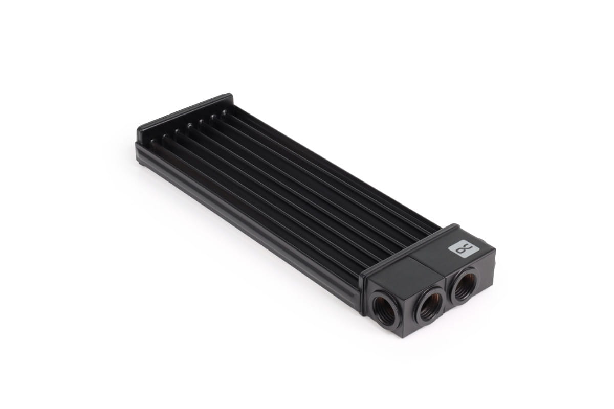 Alphacool ES U-shape RAM Water Cooler 8-Bay Set - Watercooling UK
