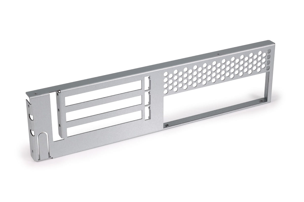 Alphacool ES 2U rear panel 3x PCIe 90 - Watercooling UK