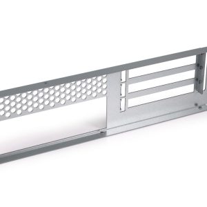 Alphacool ES 2U rear panel 3x PCIe 90 - Watercooling UK