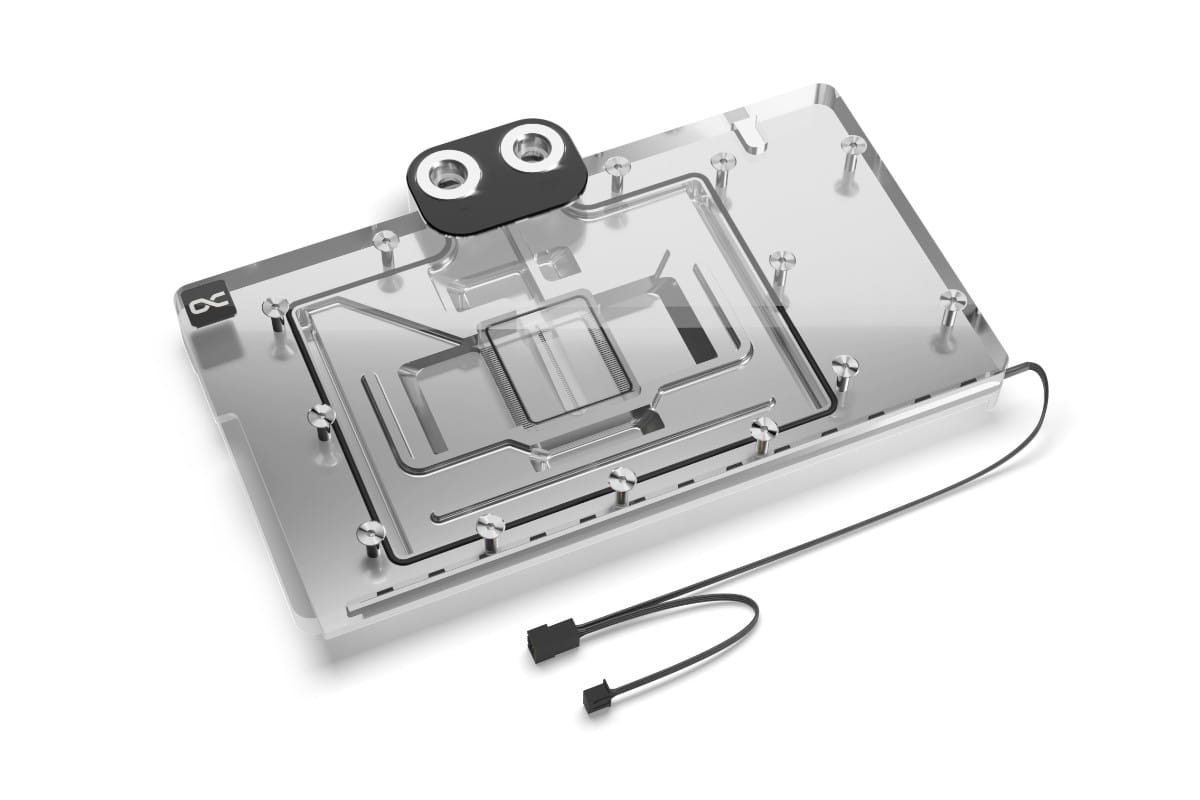 Alphacool Core Geforce RTX 4090 Master V.2 with backplate - Watercooling UK