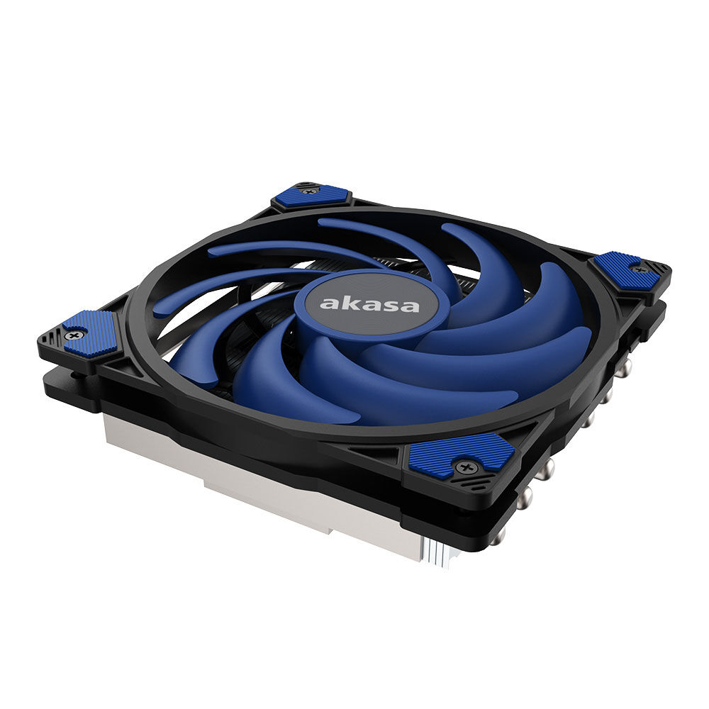 Akasa Alucia H6LS Top Down CPU Cooler - 120 mm - Watercooling UK